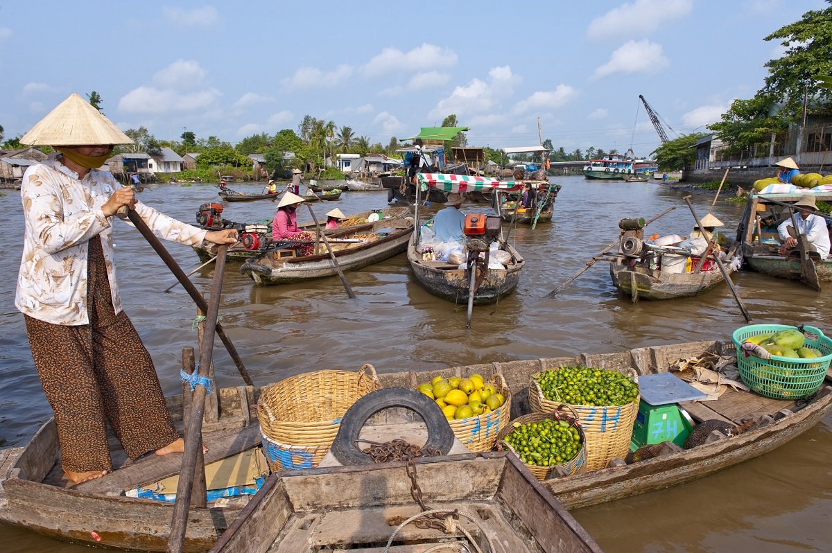 Reiser til Kambodsja - Se rundreiser & book en uforglemmelig ferie her!