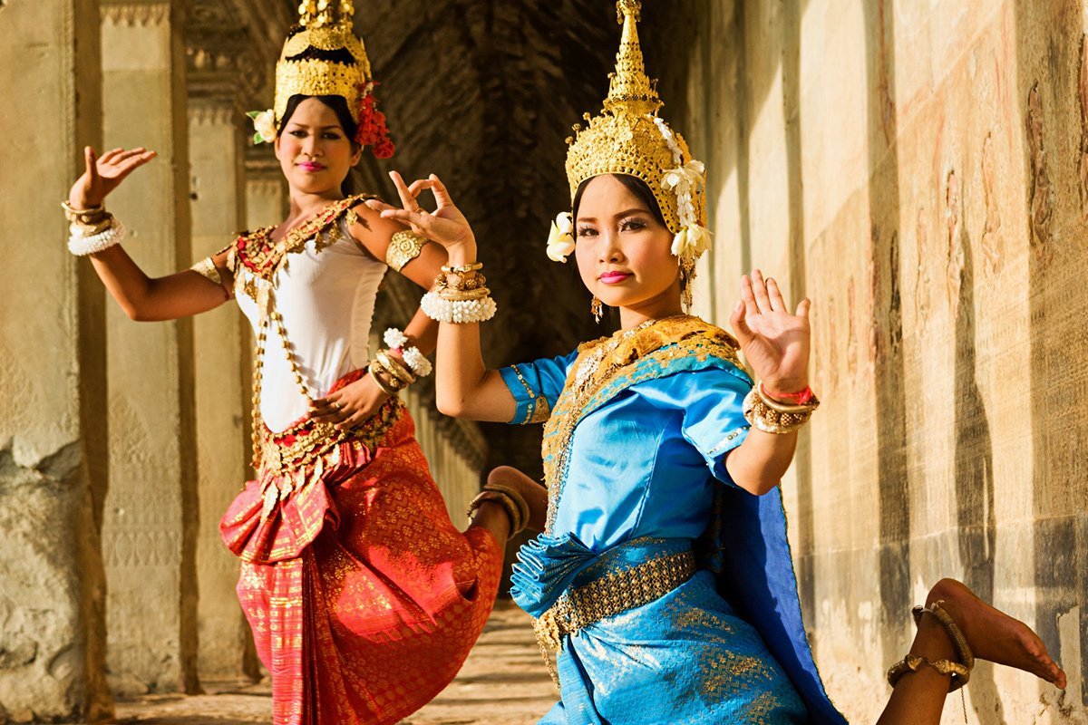 Reiser til Kambodsja - Se rundreiser & book en uforglemmelig ferie her!