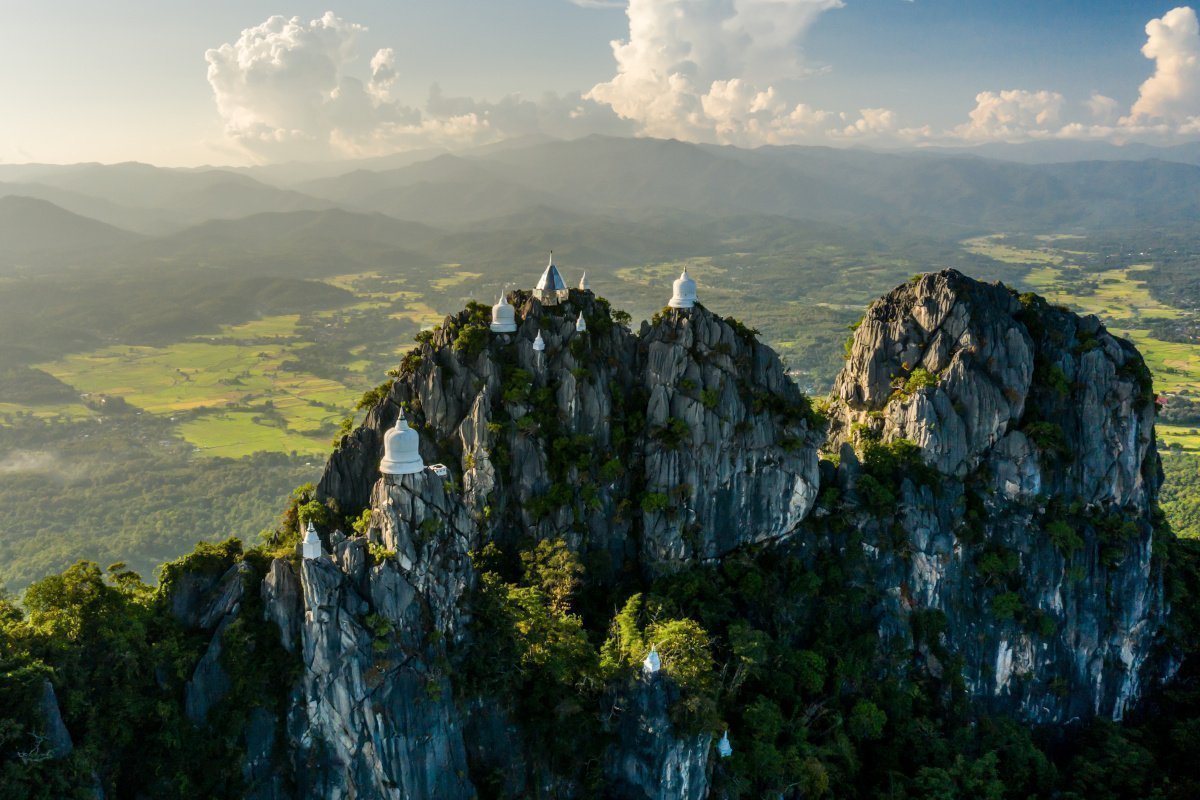 Thailands høydepunkter og badeferie på Phuket - Bestill her!
