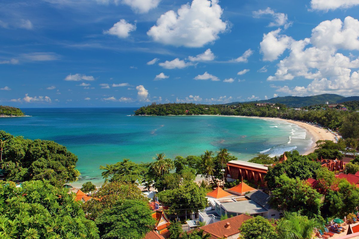 Thailands høydepunkter og badeferie på Phuket - Bestill her!