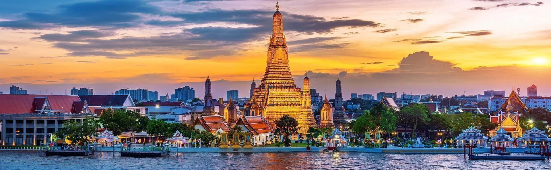 Bangkok og øyhopping på Koh Kood og Koh Chang – Bestill her!